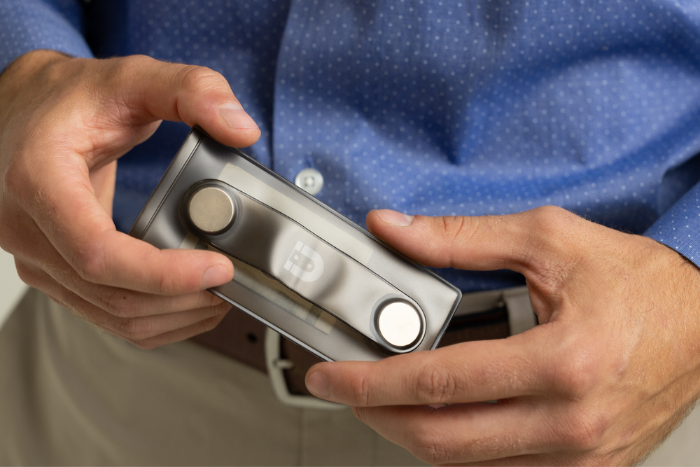 Magnetic Pouch | Premium Storage Solution | MagnaPouch™